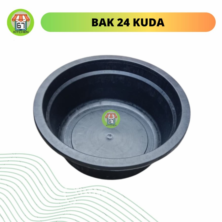 Jual Baskom Plastik Besar Bak Kuda 24 - Jolang Bak Air - Bak Kamar ...
