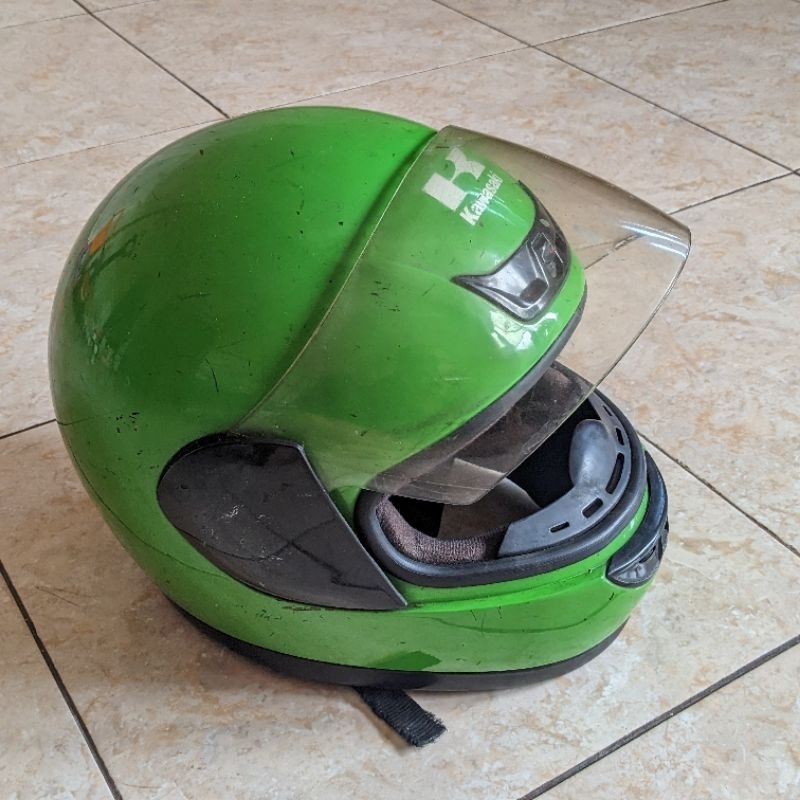 Jual HELM NINJA IJO | Shopee Indonesia