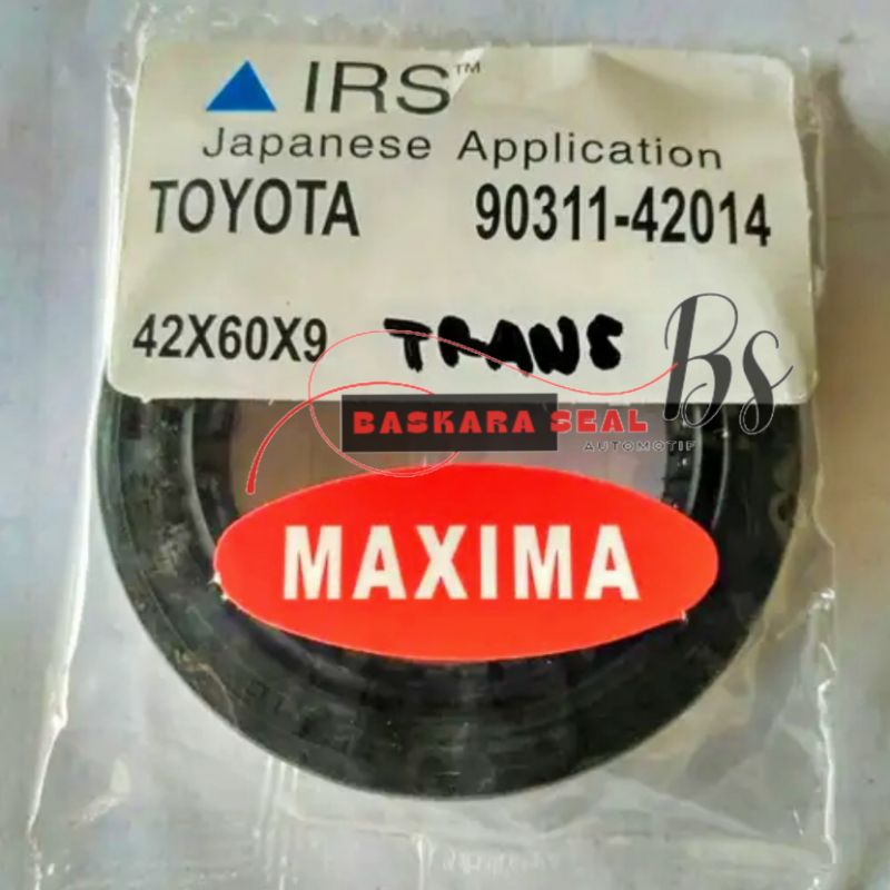 Jual OIL SEAL TRANSMISI BELAKANG HARDTOP 2F | Shopee Indonesia