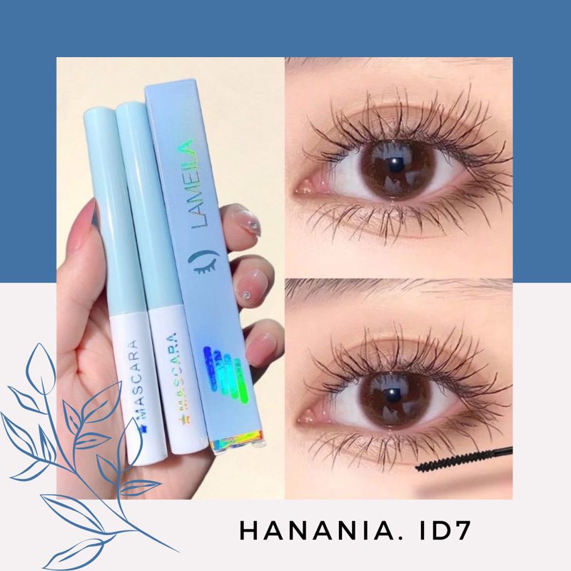Jual DILASTORE maskara Lameila 1037 Maskcara Waterproof Menebalkan ...