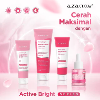 Jual azarine active bright series treatment Harga Terbaik & Termurah ...