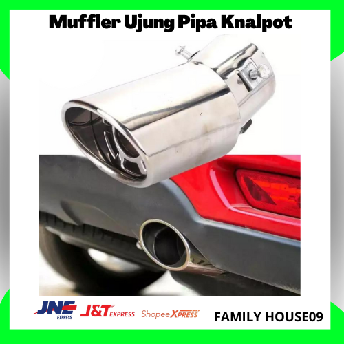 Jual Muffler Cutter Tambahkan Sentuhan Dekorasi pada Ujung Knalpot ...