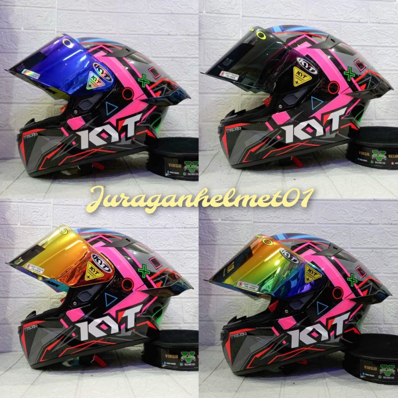 Jual HELM KYT TT COURSE MOTIF RATTHAPARK PLAY REPLICA PAKET GANTENG|HELM KYT TTC MOTIF | Shopee ...