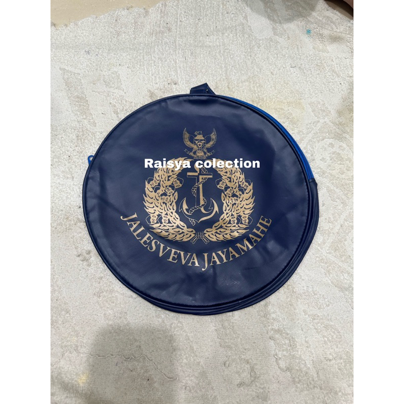 Jual tempat topi pet tni al / tas topi pet tni al | Shopee Indonesia