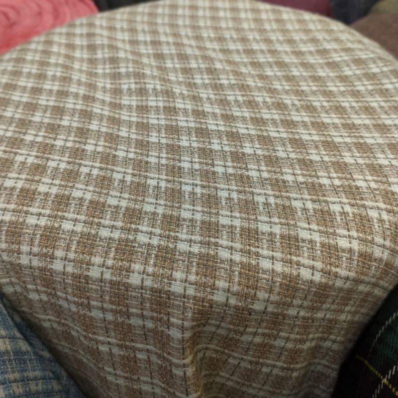 Jual Bahan Tweed/Kain Tweed/Kain Akrilik(Harga Tercantum Per 1/2Meter ...