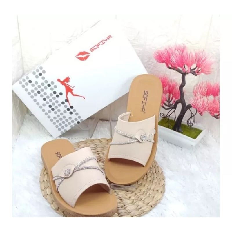 Jual Sandal sofiya | Shopee Indonesia