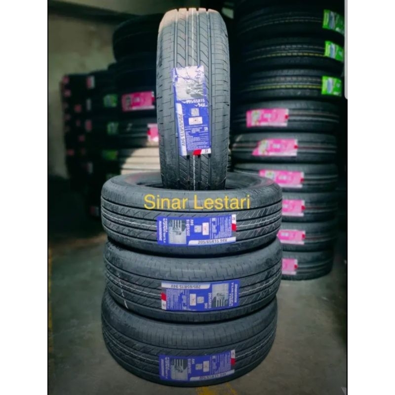 Jual Ban Bridgestone TuranzaT005 205 65 R15 94V Ban Mobil Kijang,Innova ...