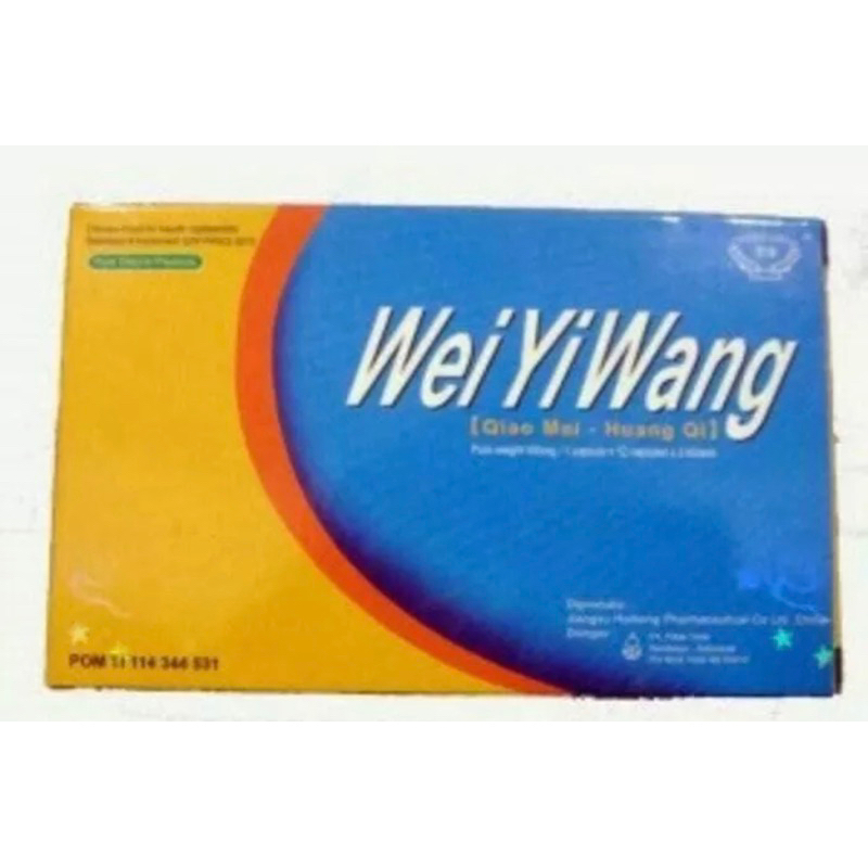 Jual wei y wang | Shopee Indonesia