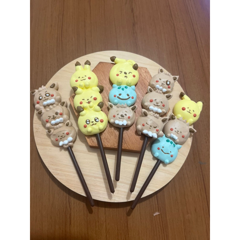Jual pokemon meringue lollipop | Shopee Indonesia