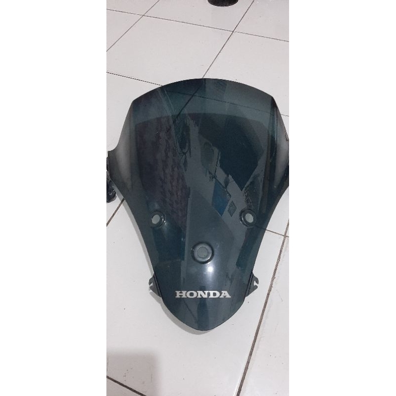 Jual Visor PCX 150 ORIGINAL Honda | Shopee Indonesia