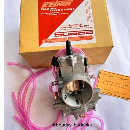 Jual KARBURATOR PWM 38 SUDCO KEIHIN PWM 38 | Shopee Indonesia