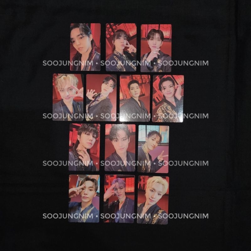 Jual SEVENTEEN - FML DELUXE VER ALBUM PHOTOCARD PC PAPER TAG PHOTOBOOK ...