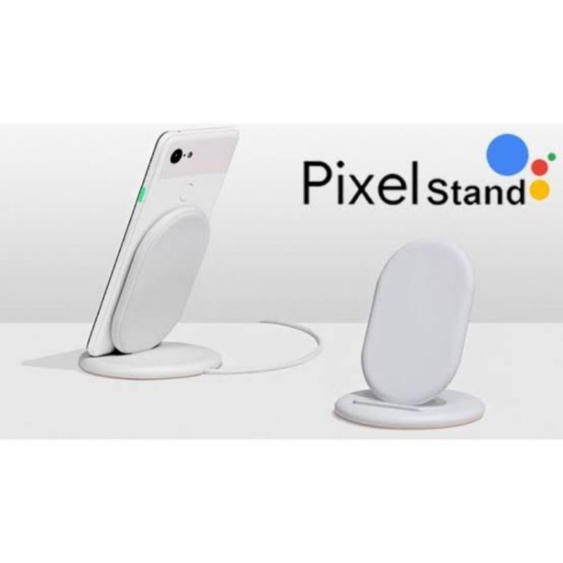 Jual Wireless charging Pixel Stand Gen 1 - for google pixel series ...