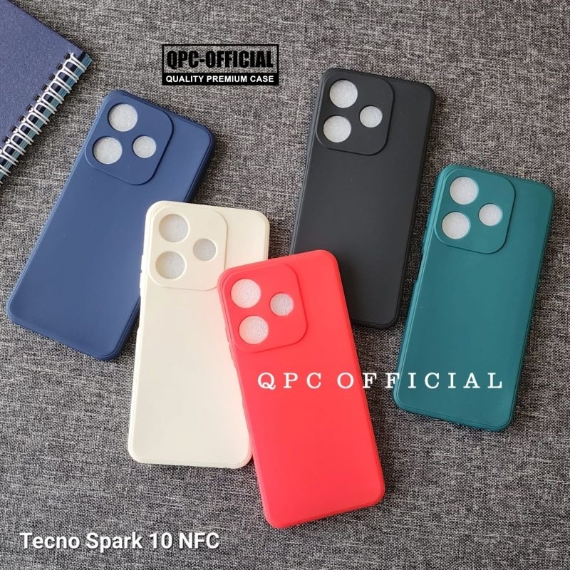 Jual Tecno Spark 10 Nfc Tecno Spark 10c Tecno Spark 10 Pro Nfc Softcase Macaron Square Case