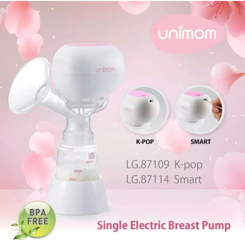 Jual pompa asi unimom | Shopee Indonesia