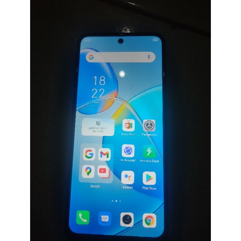 Jual LCD TOUCHSCREEN INFINIX HOT 12 PLAY X6816 ORIGINAL | Shopee Indonesia