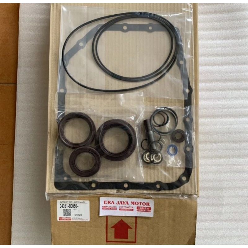 Jual Packing Gasket Transmisi Automatic Matic Matik Calya Sigra 2016 ...