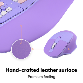 Jual MOFii Keyboard Mouse Wireless Set Gaming 2.4G NOMI | Shopee Indonesia