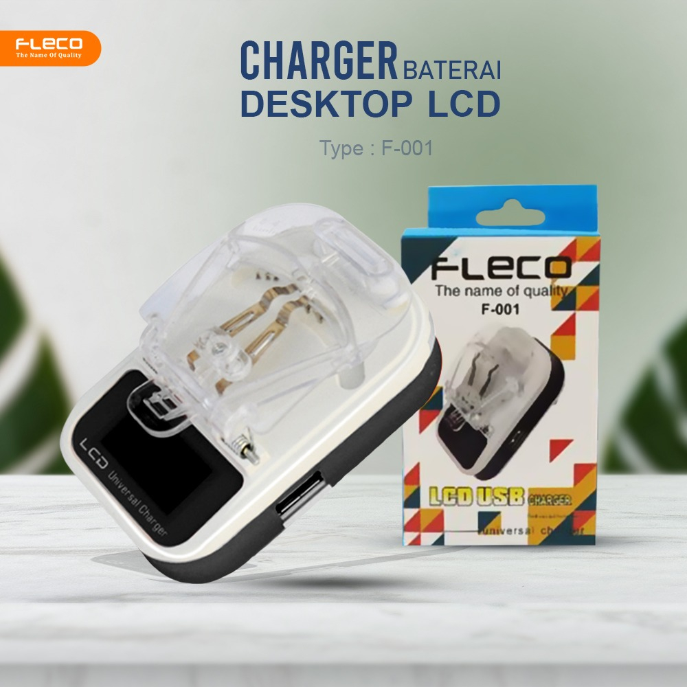Jual Desktop Charger LCD Charger USB Kodok Dekstop Lcd Universal Kaki ...