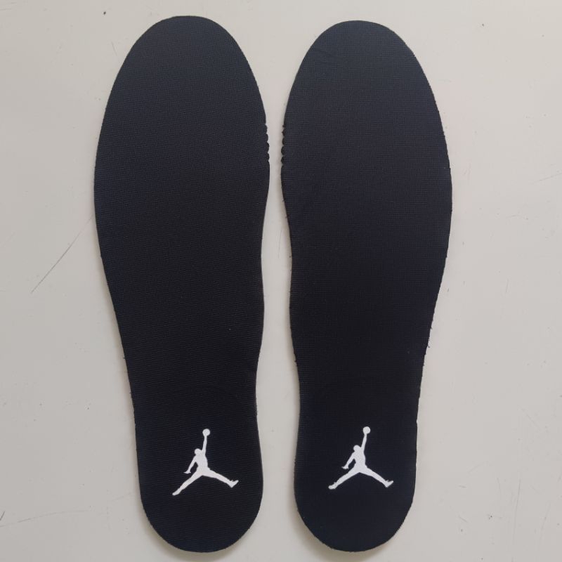 Jual Insole Replacement "AIRJORDAN SERIES" Flat | 4mm | Shopee Indonesia