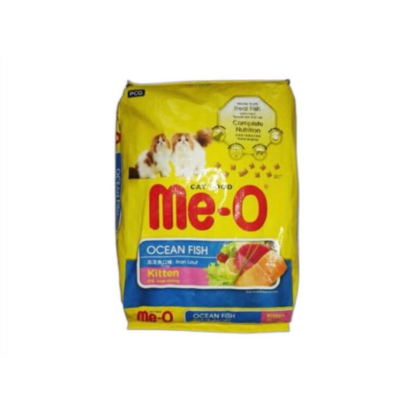Jual MEO KITTEN OCEAN FISH 7KG | Shopee Indonesia