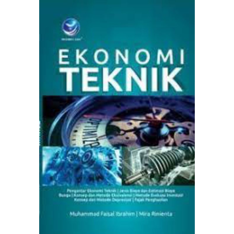 Jual Ekonomi Teknik - Muhammad Faisal Ibrahim - Mira Rinienta | Shopee ...