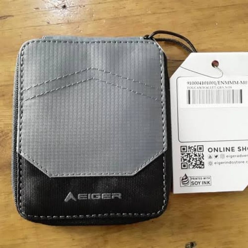 Jual Dompet Kalibre Wallet pria Original | Shopee Indonesia