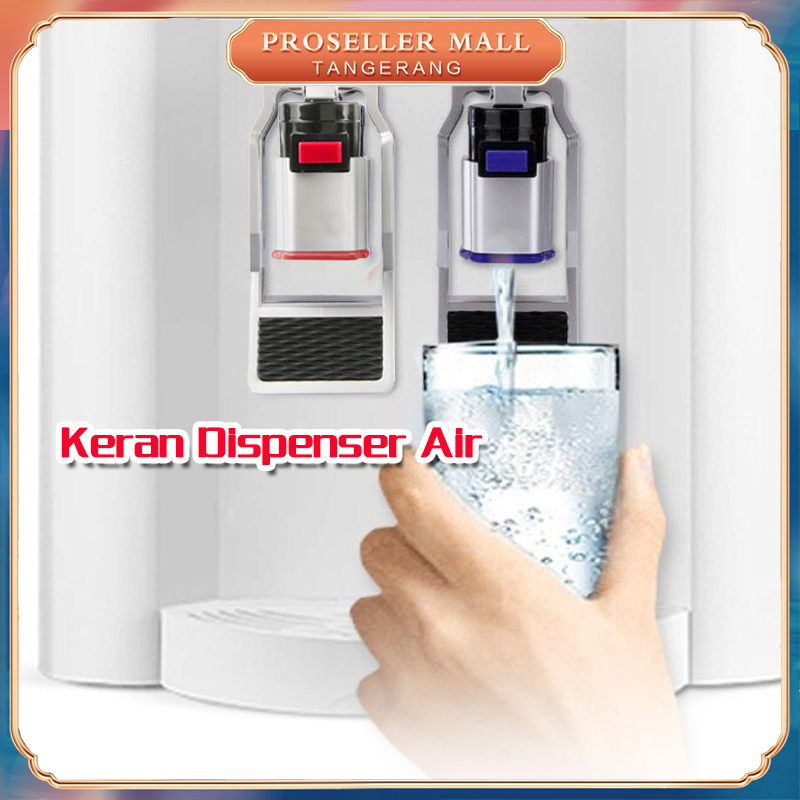 Jual Keran Dispenser Air / Water Dispenser Faucet / Keran Dispenser Air ...