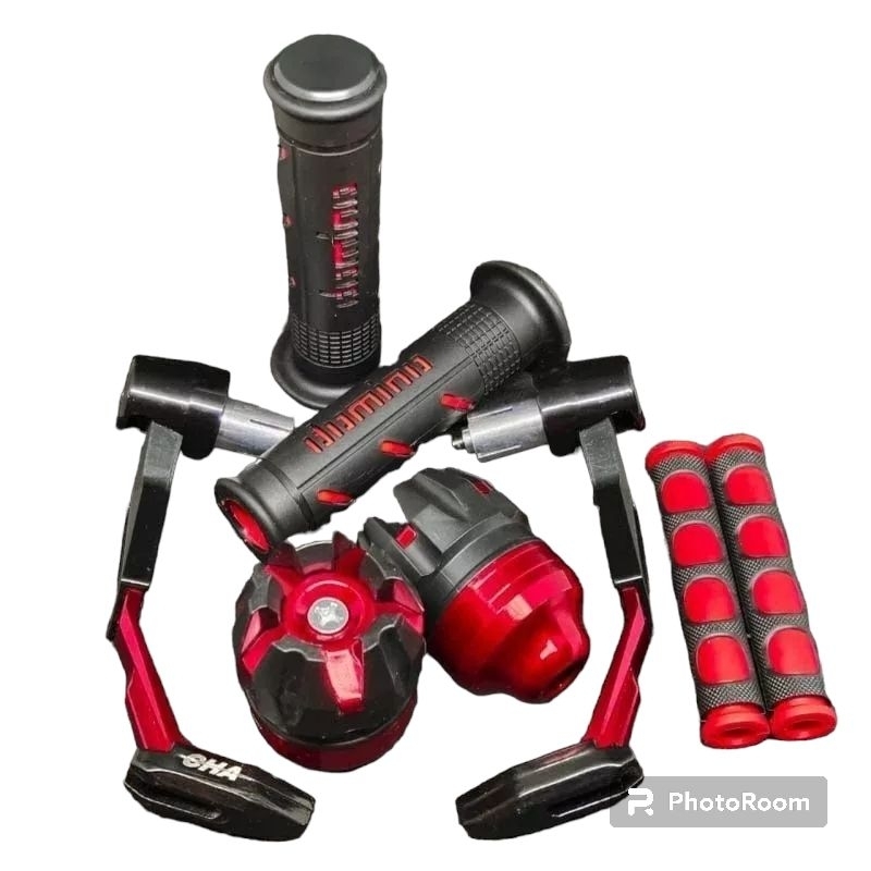 Jual Paket 4 in 1 Proguard Robot + As Roda +Handgrip Sisik Grip/Sarung ...