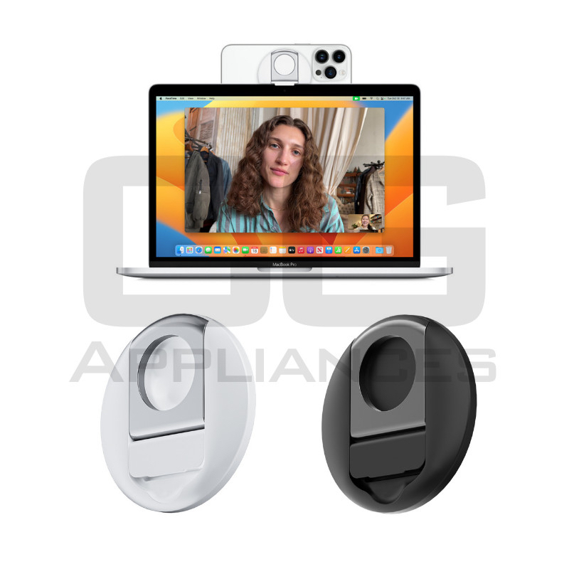 Jual MagSafe iPhone Mount for Continuity Macbook Camera and DeskView ...