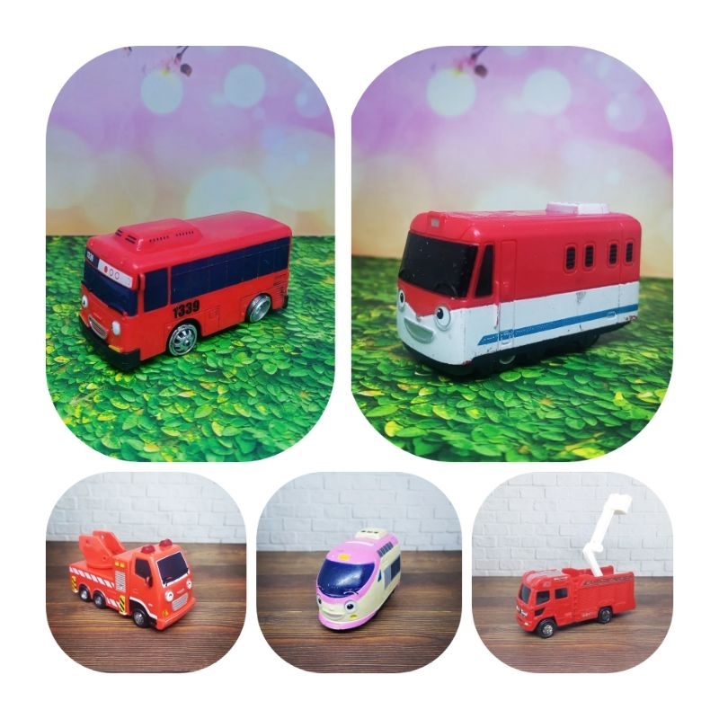 Jual Mainan Mobil Preloved,Nana tayo, Titipo, Diesel Titipo, Minimi ...