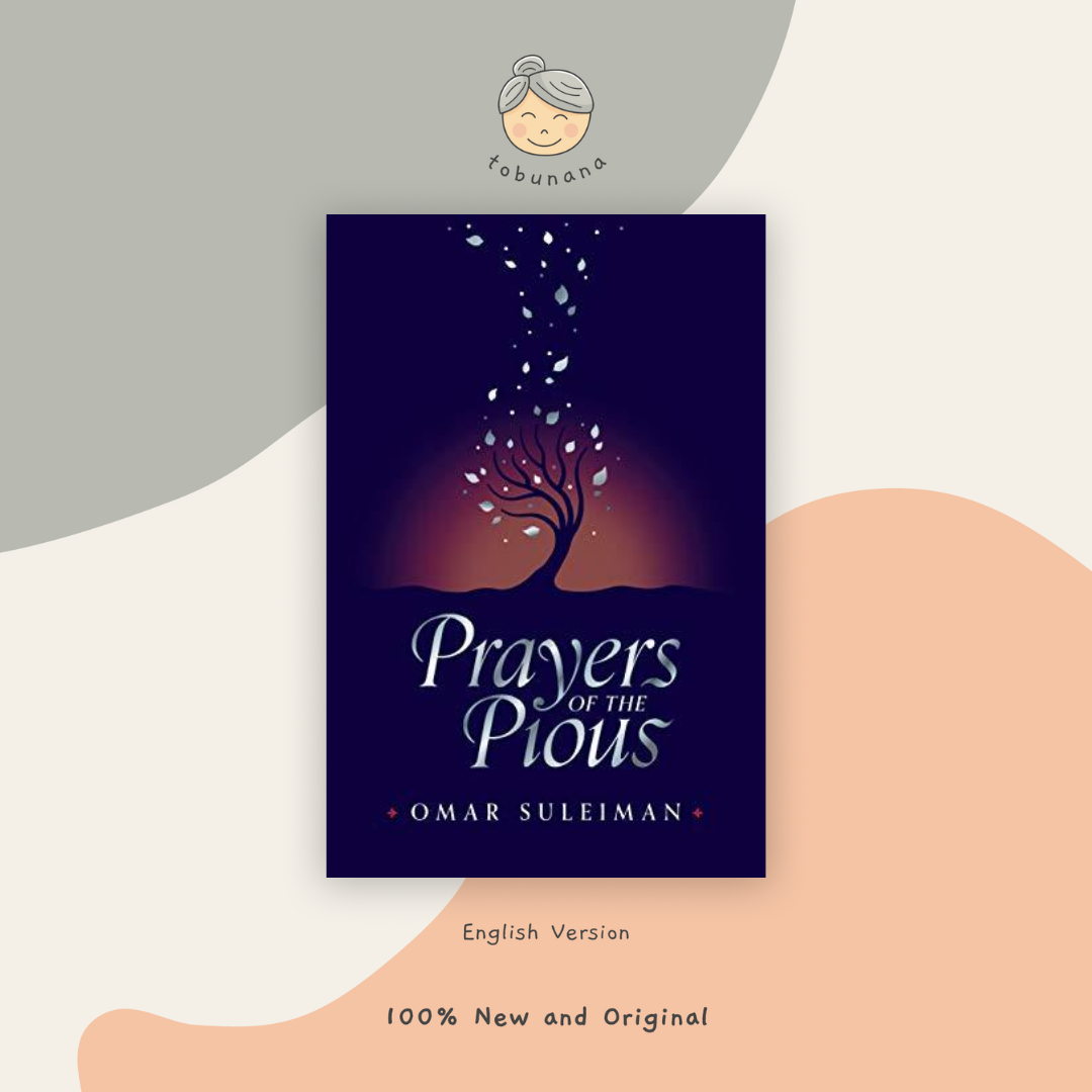 Jual Buku Import Prayers of the Pious (Original English Version ...