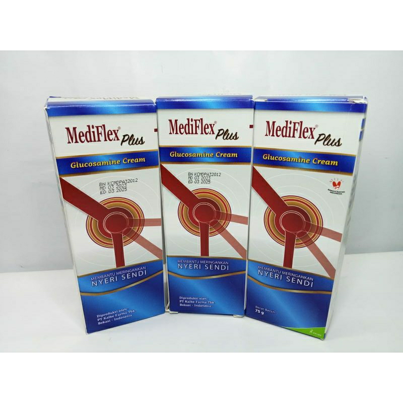 Jual Mediflex Cream 75gr | Shopee Indonesia