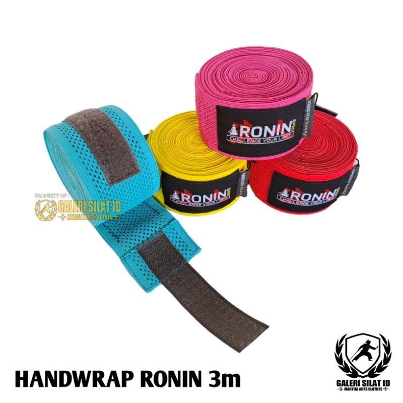 Jual Hand Wrap Sarung Tangan MMA UFC Premium Series - Handwrap / Bendit ...