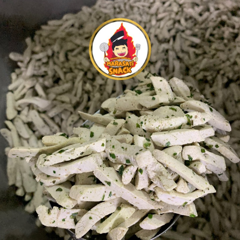 Jual Basreng Original/Basreng Gurih (500gr) | Shopee Indonesia