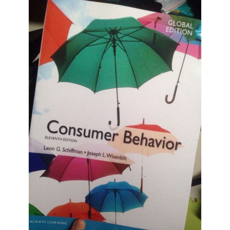 Jual buku consumer behavior 11th edition by leon | Shopee Indonesia
