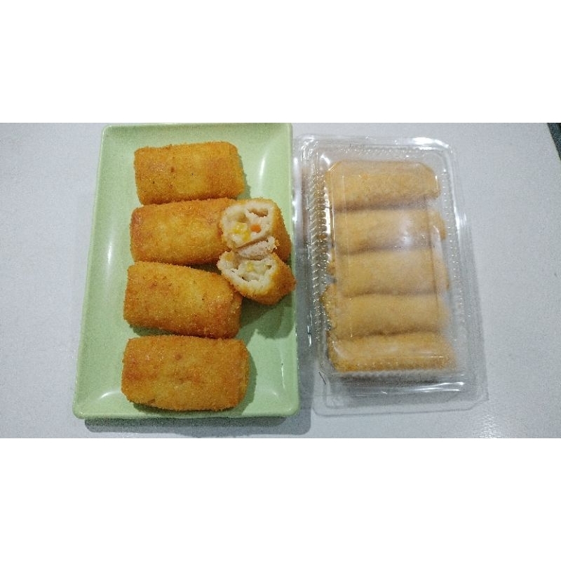 Jual risol rogut isi sayur enak | Shopee Indonesia