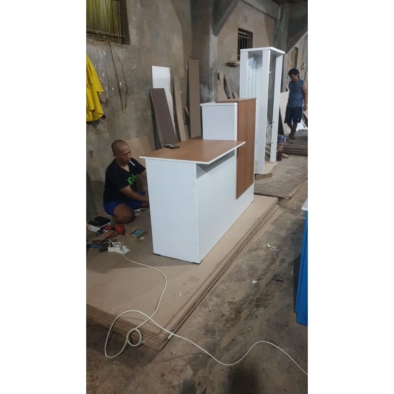 Jual MEJA KASIR / MEJA CAFE / MEJA LAUNDRY / MEJA CAFE / MEJA KANTOR ...