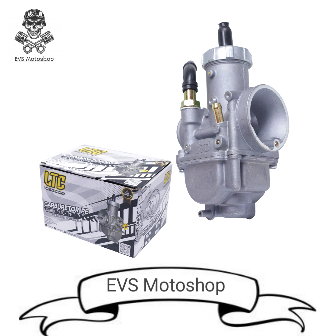 Jual Karburator Motor Racing - Carburetor LTC PE 24 26 28 30 TERMURAH ...