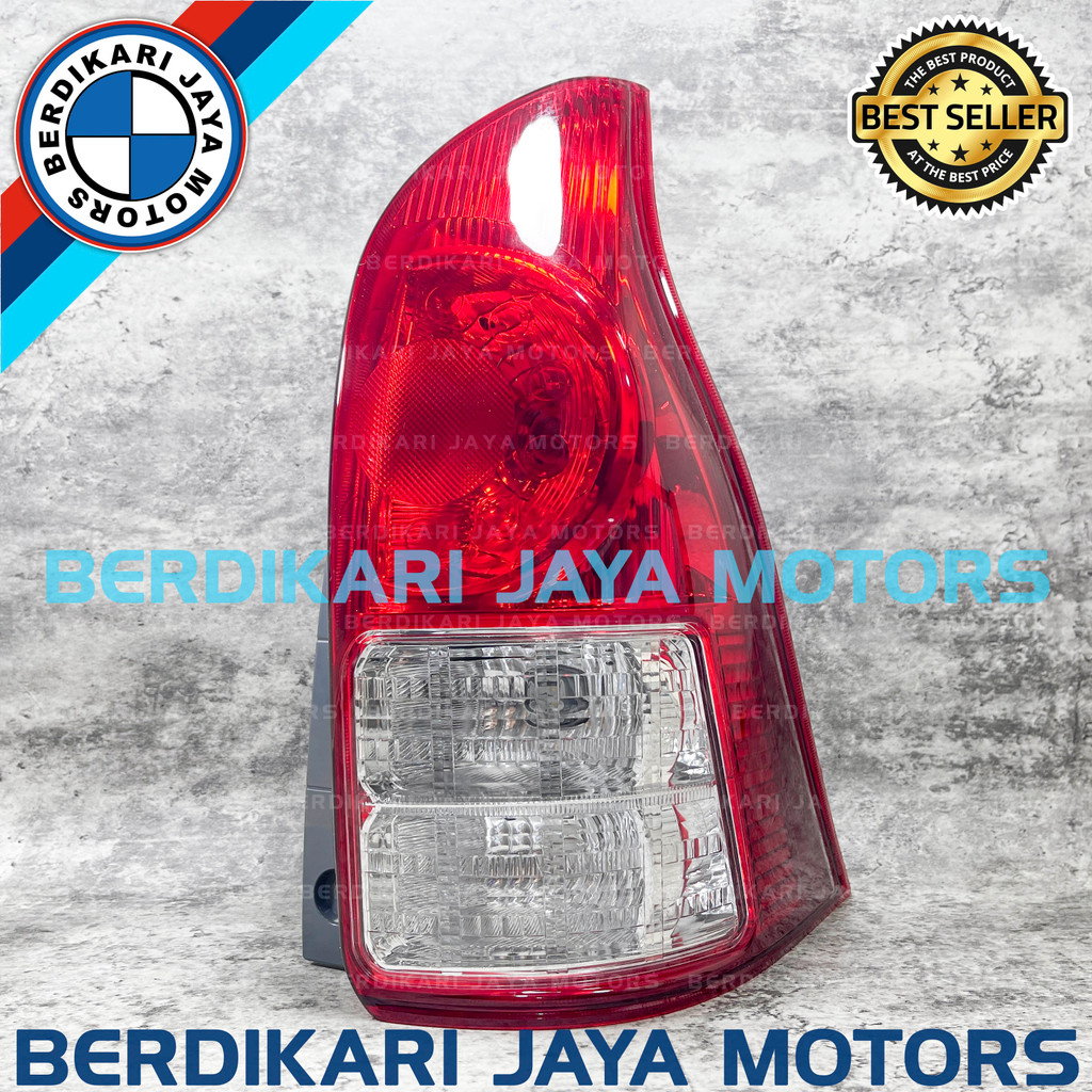 Jual STOPLAMP STOP LAMP LAMPU MUNDUR REM BELAKANG TAIL LAMP TOYOTA ...
