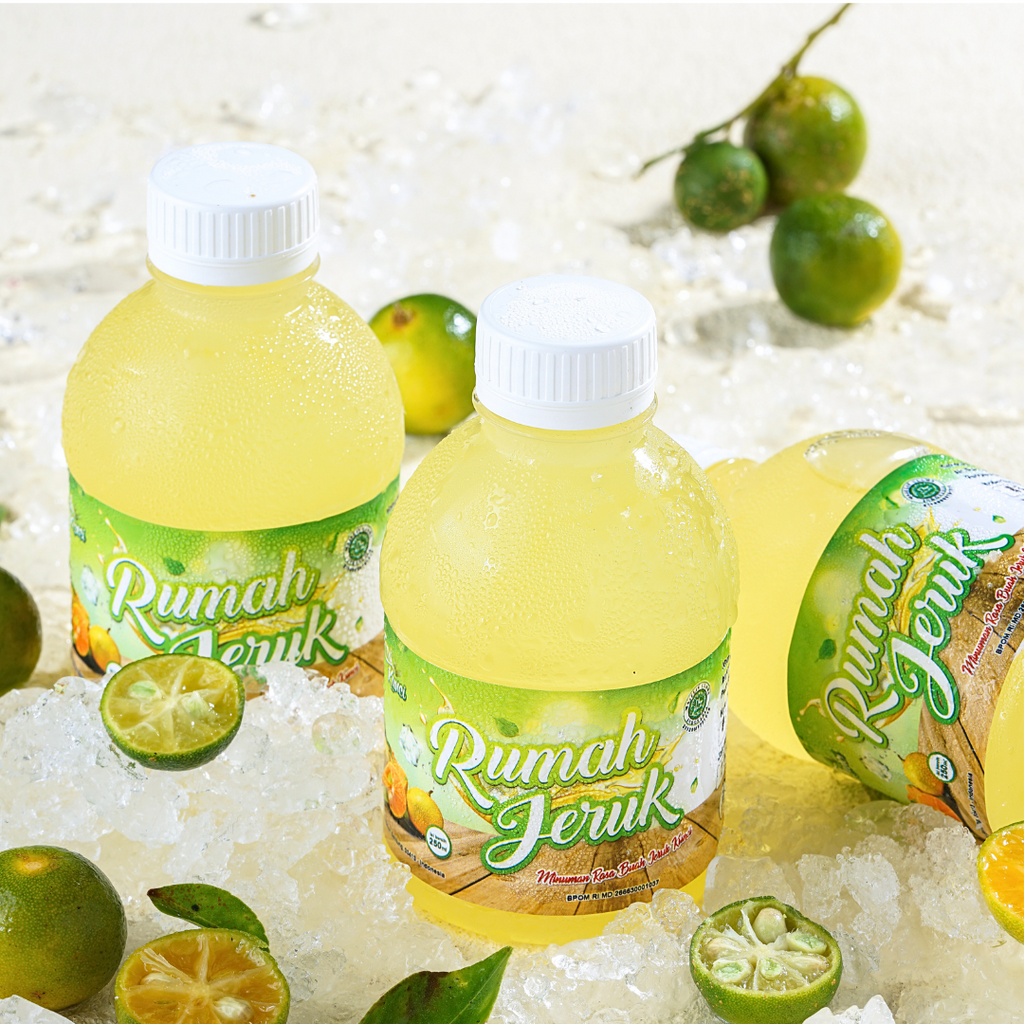 Jual MORENJI Minuman Jeruk Kunci 250 ml x 12 botol I oleh oleh khas ...