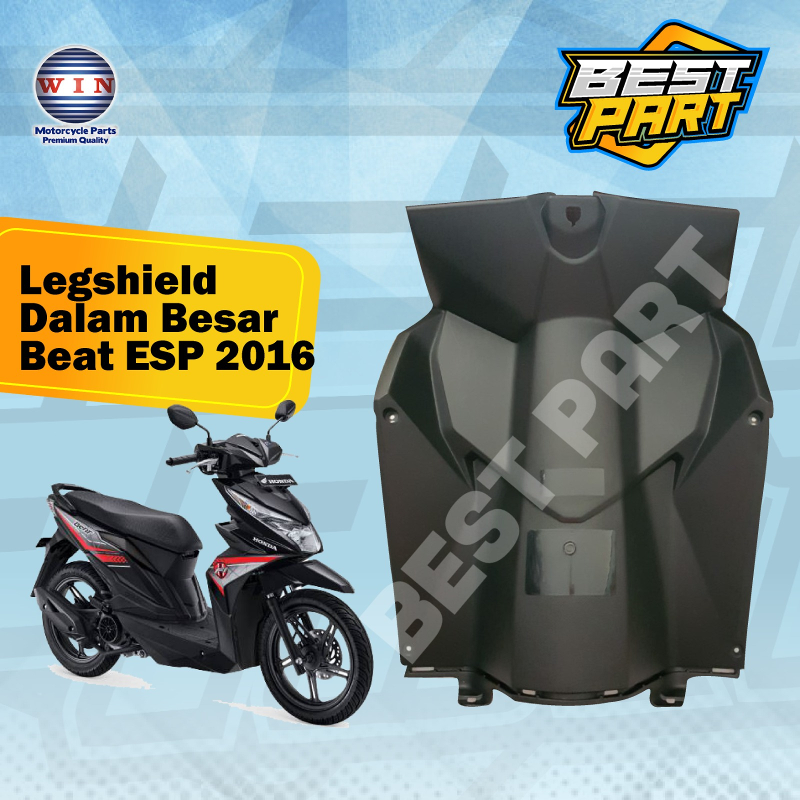 Jual DASHBOARD DALAM HONDA BEAT ESP BEAT STREET 2016 2017 2018 2019 ...