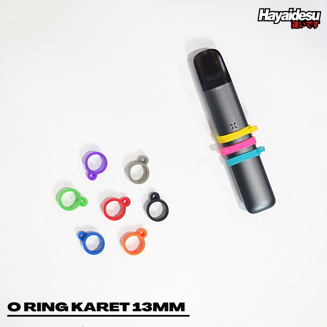 Jual O Ring Karet Lanyard 13 mm | Shopee Indonesia