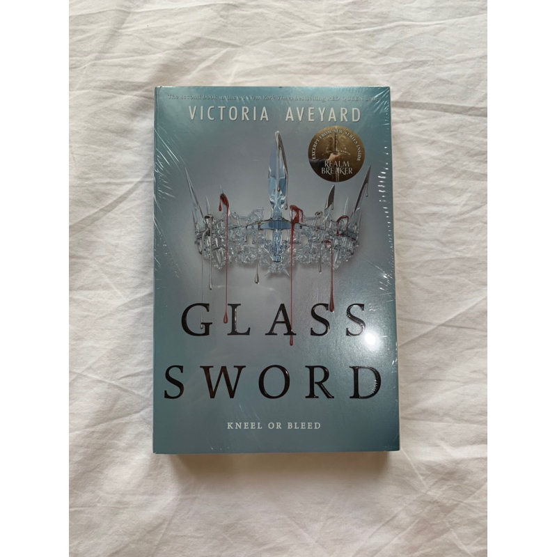 Jual glass sword - victoria aveyard [new, ori] | Shopee Indonesia