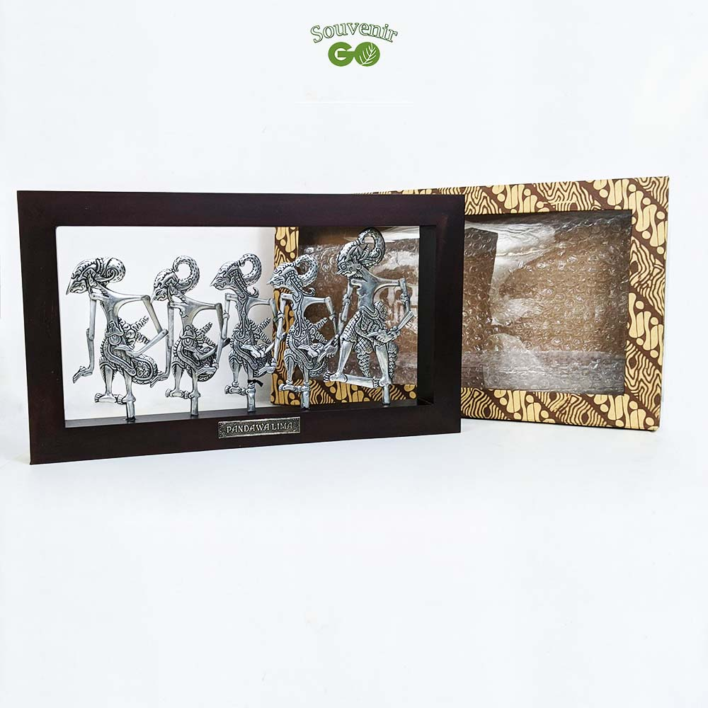 Jual Wayang Frame Pandawa Lima | Shopee Indonesia