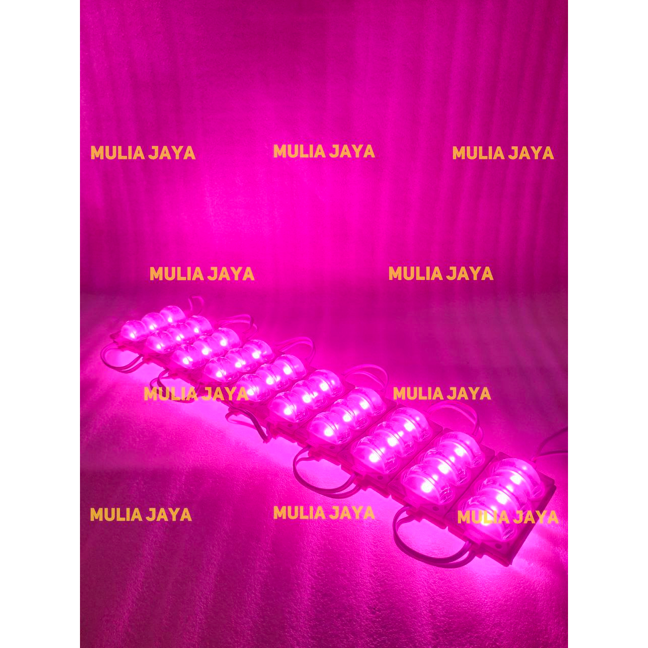 Jual Lampu Bak LED Truk Modul 3 Mata 24 Volt/Lampu Variasi Truk/Lampu ...