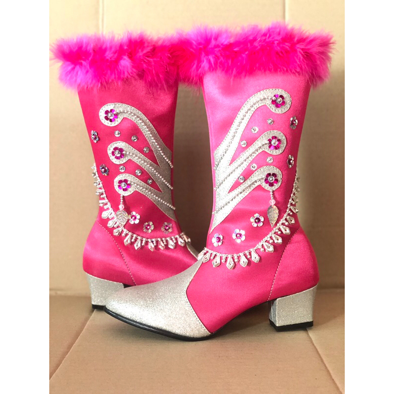 Jual Sepatu Mayoret / Sepatu Gitapati / Sepatu Drumband / Sepatu Wanita ...