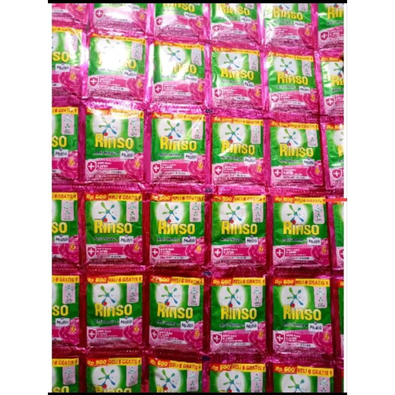 Jual NUZ RINSO MOLTO CAIR SACHET 1 RENCENG ISI 12 | Shopee Indonesia