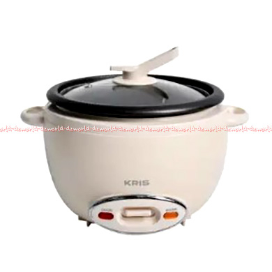 Jual Kris Rice Cooker 4L Alat Penanak Nasi Masak Memasak Nasi Warna ...