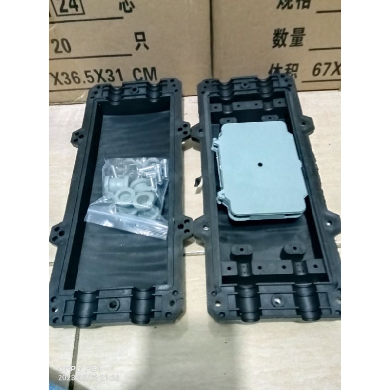 Jual Closure mini 12 core/closure 12 core/closure mini | Shopee Indonesia